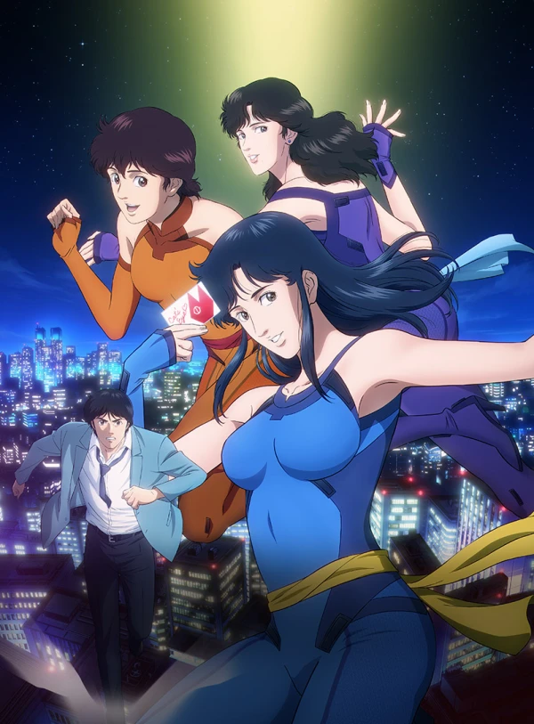 Cat’s Eye (2025) Episodes – aniSearch.com
