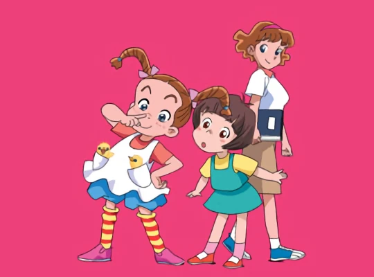 Tomoko-chan to Watashi – aniSearch.com