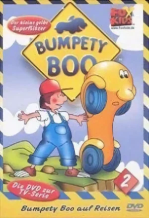 Bumpety Boo – aniSearch.com
