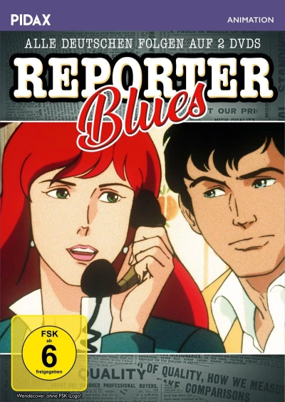 Reporter Blues – aniSearch.com