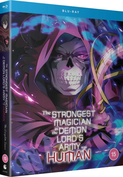 The Strongest Magician in the Demon Lord’s Army Was a Human – aniSearch.com