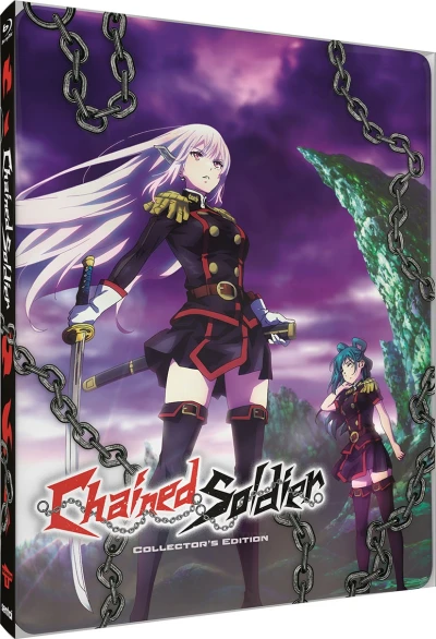 Chained Soldier – aniSearch.com