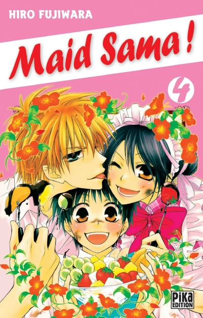 Maid Sama ! - T. 04 [eBook] – aniSearch.com