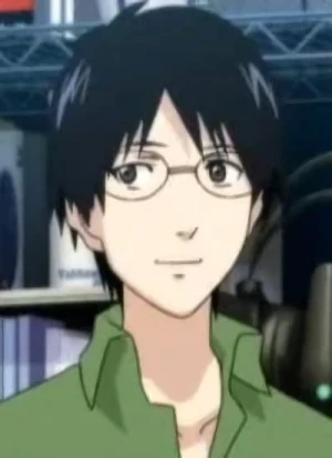 Kaoru Yamazaki Character Anisearch
