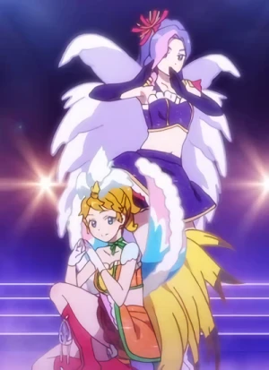 Sunny Passion (Character) – aniSearch.com