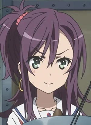 Satoko KATSUTA (Character) – aniSearch.com