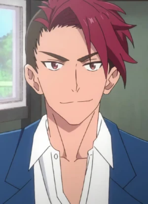 Takekazu EJIRI (Character) – aniSearch.com