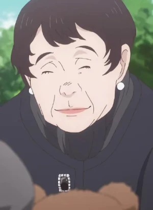 Grandaunt (Character) – aniSearch.com