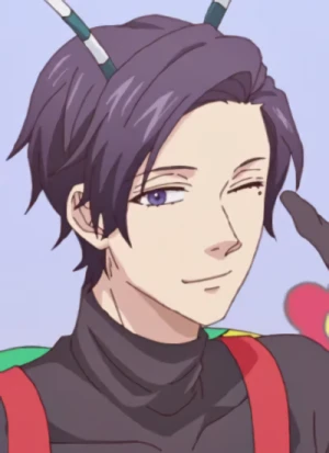Iketeru DAGA [Kamiteru-kun] (Character) – aniSearch.com