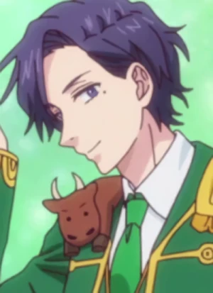 Iketeru DAGA [Mister Hola] (Character) – aniSearch.com