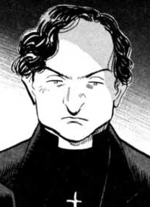 Luciano (Character) – aniSearch.com