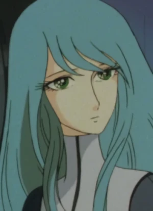 Alpha One (Character) – aniSearch.com