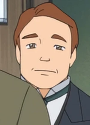 Shitsuji (Character) – aniSearch.com
