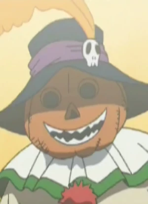 Pumpkin Man (Character) – aniSearch.com