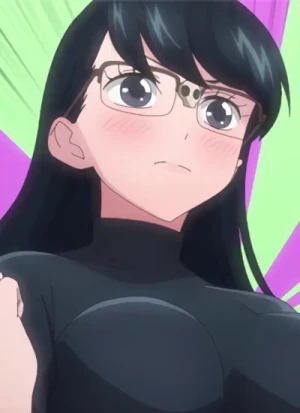 Kyoko KUROYURI (Character) – aniSearch.com