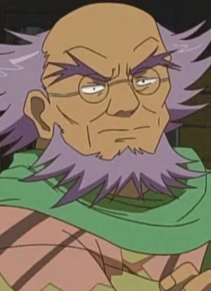 Gennosuke KAGURAZAKA (Character) – aniSearch.com