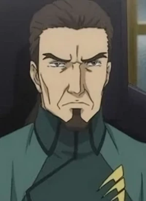 Homer KATAGIRI (Character) – aniSearch.com