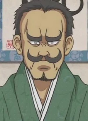 Kagekatsu UESUGI (Character) – aniSearch.com