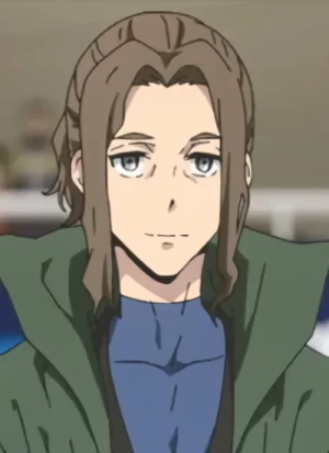 Masahiko UTSUGI (Character) – aniSearch.com