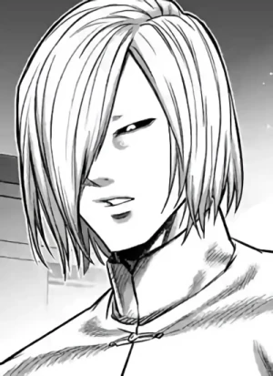 Xing WU (Character) – aniSearch.com