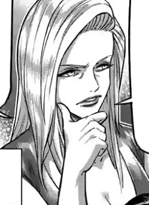 June CAMERON (Character) – aniSearch.com