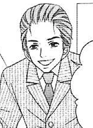SUZUKI (Character) – aniSearch.com