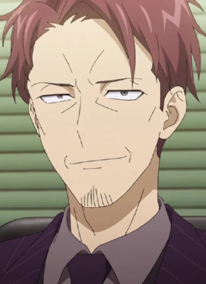Youji KAKIHARA (Character) – aniSearch.com