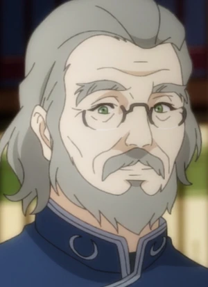 Claudius (Character) Anime Relations – aniSearch.com