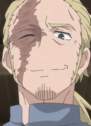 Rufus (Character) – aniSearch.com