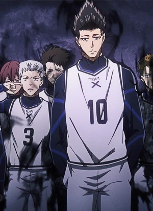 Team X Anime Relations – aniSearch.com