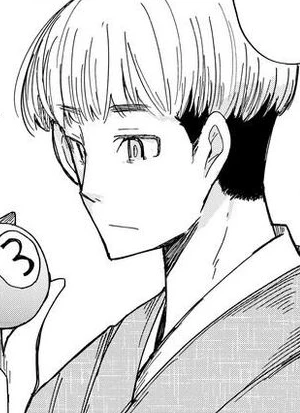 Rokuta EBISUYA (Character) – aniSearch.com