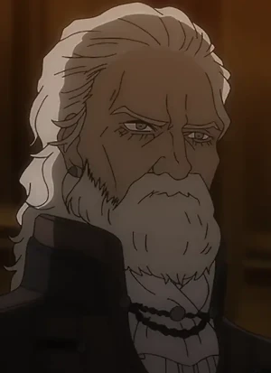 Alberic GRISAR (Character) – aniSearch.com
