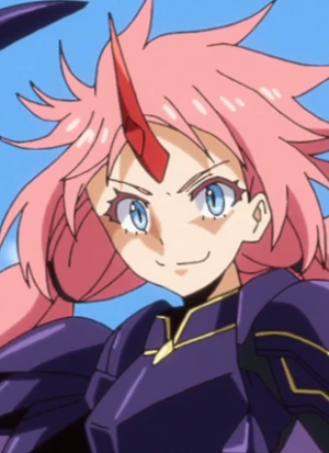 Milim NAVA (Character) – aniSearch.com