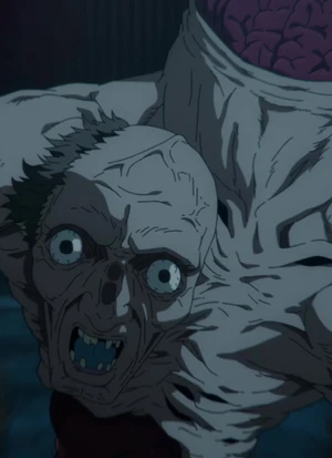 Zombie Devil (Character) – aniSearch.com