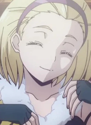 Claudine (Character) – aniSearch.com