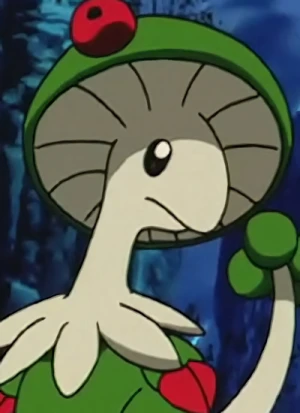 Breloom (Character) – aniSearch.com