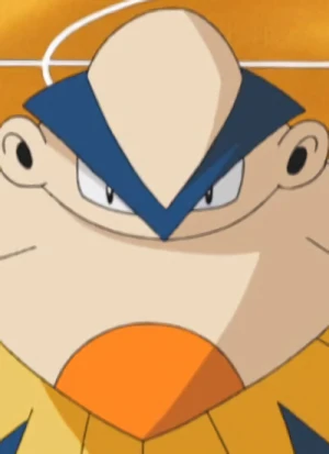 Hariyama (Character) – aniSearch.com