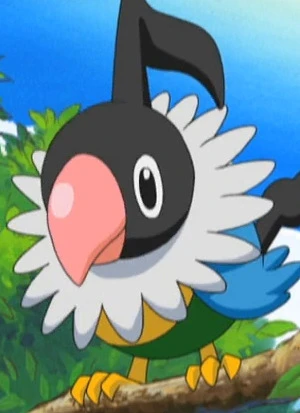 Chatot – aniSearch.com