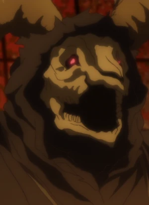 Robed Demon (Character) – aniSearch.com