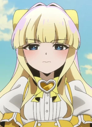 Magia Sulfur [Trans-Magia] – aniSearch.com
