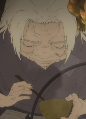 Grandmother (Character) – aniSearch.com