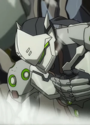Genji SHIMADA (Character) – aniSearch.com
