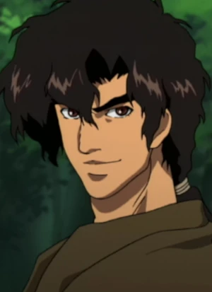 Jubei KIBAGAMI (Character) – aniSearch.com