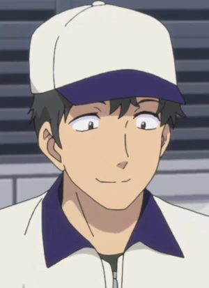 Aruto SUZUKI (Character) – aniSearch.com