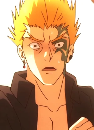 Head Character Anisearch