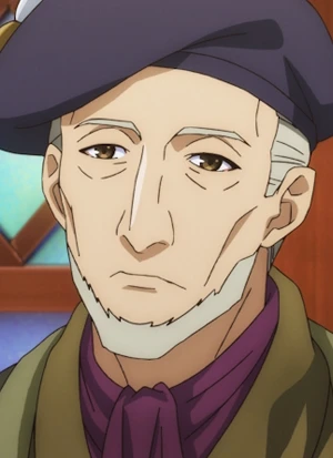 Reinhart (Character) – aniSearch.com