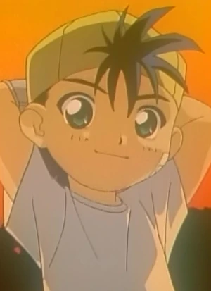 Recca HANABISHI (Character) – aniSearch.com