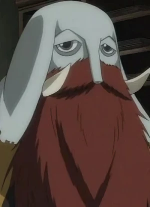 Dr. Elephant (Character) – aniSearch.com