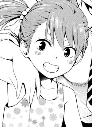Mina TOBA (Character) Anime Relations – aniSearch.com