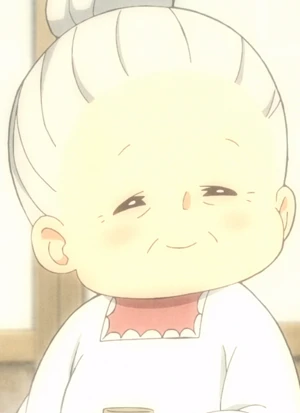 Grandmother (Character) – aniSearch.com